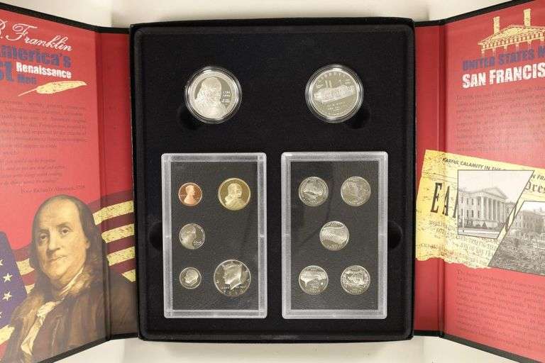 BIDALOT COIN AUCTION ONLINE MON JAN 9TH 2023 AT 7 PM EST BIDALOT COIN AUCTION ONLINE MON JAN 9TH 2023 AT 7 PM EST