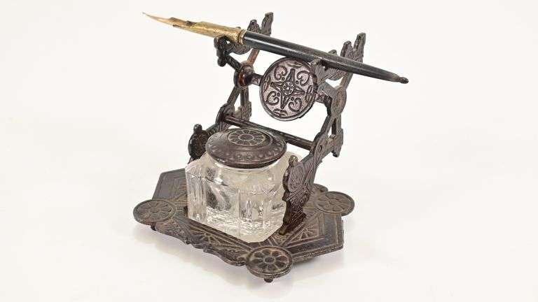 01/12 Antiques & Collectibles Auction - Auctionology LLC