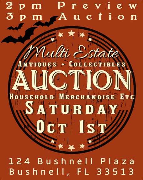 Florida Online Auction | Auctionology