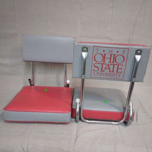 Stadium Chairs - Auctionology LLC