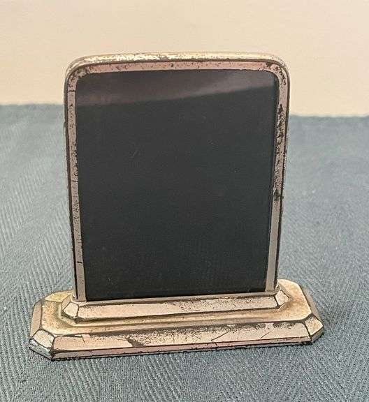 1930s Art Deco Table Top Miniature Frame by Richards - Auctionology LLC