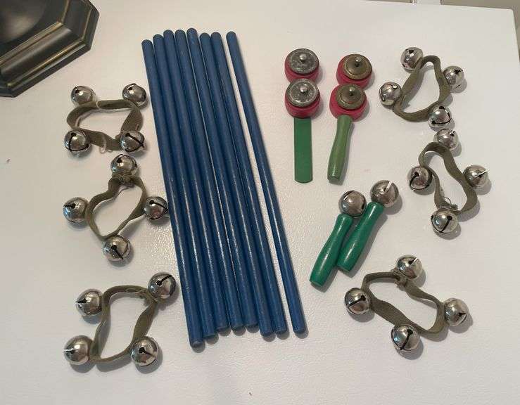 1970s Pre-School Musical Instruments - Auctionology LLC