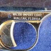 Highly Collectible Extremally Limited GOLD Edition .25 Caliber Valor ...