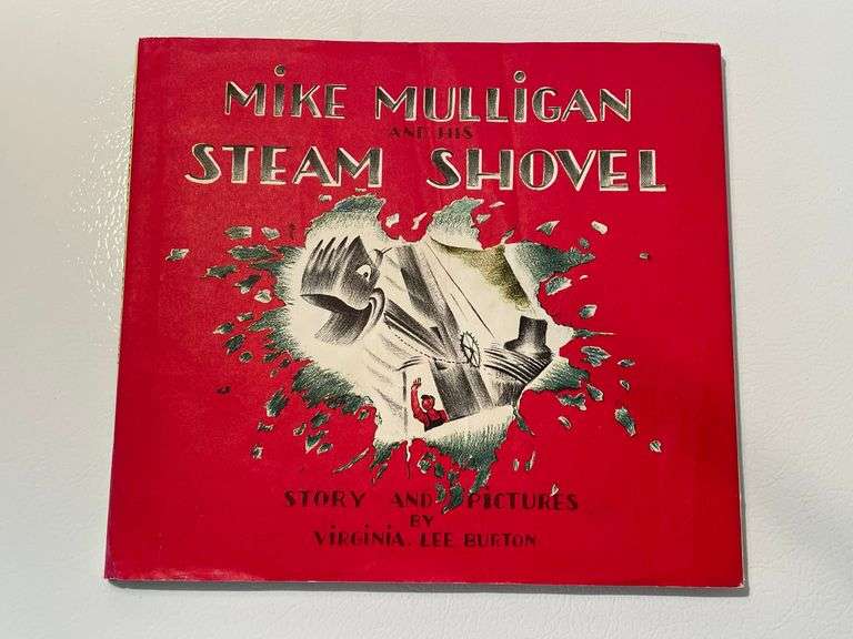 1967 Mike Mulligan and His Steam Shovel - Auctionology LLC