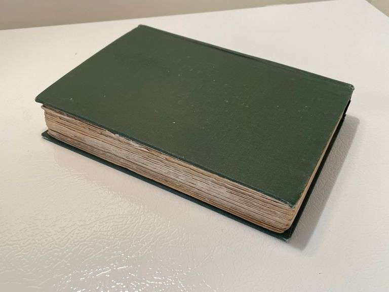 1908 Kidnapped by Robert Louis Stevenson - Auctionology LLC
