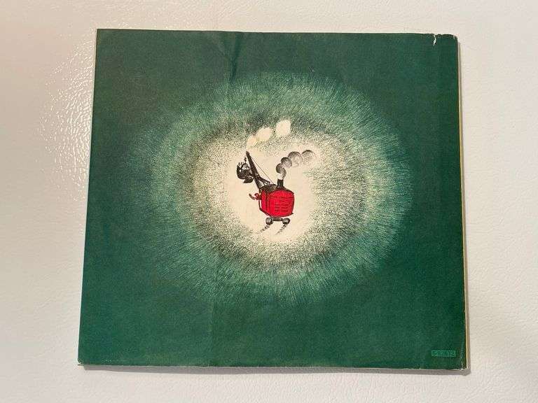 1967 Mike Mulligan and His Steam Shovel - Auctionology LLC