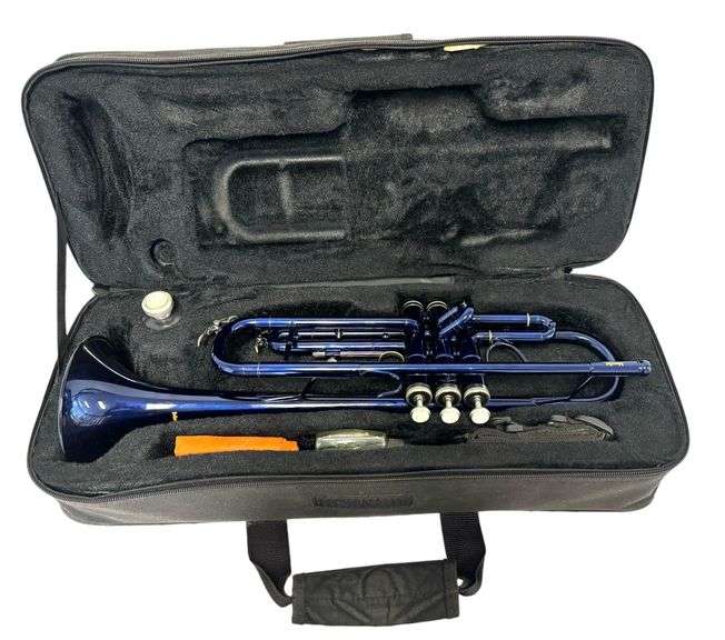 Mendini By Cecilio Bb Trumpet - Trumpets for Beginner or Advanced ...