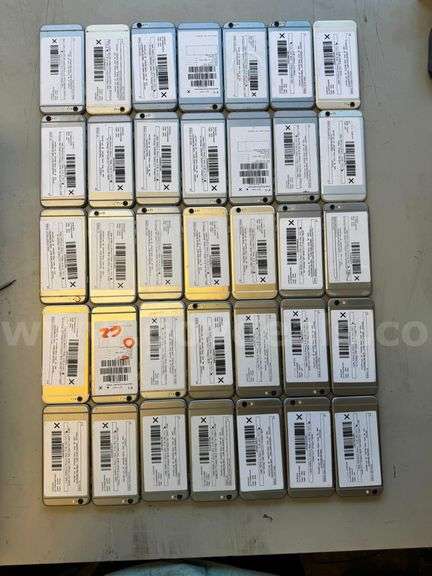 Bulk Lots Of Iphones & Ipads - Auctionology LLC