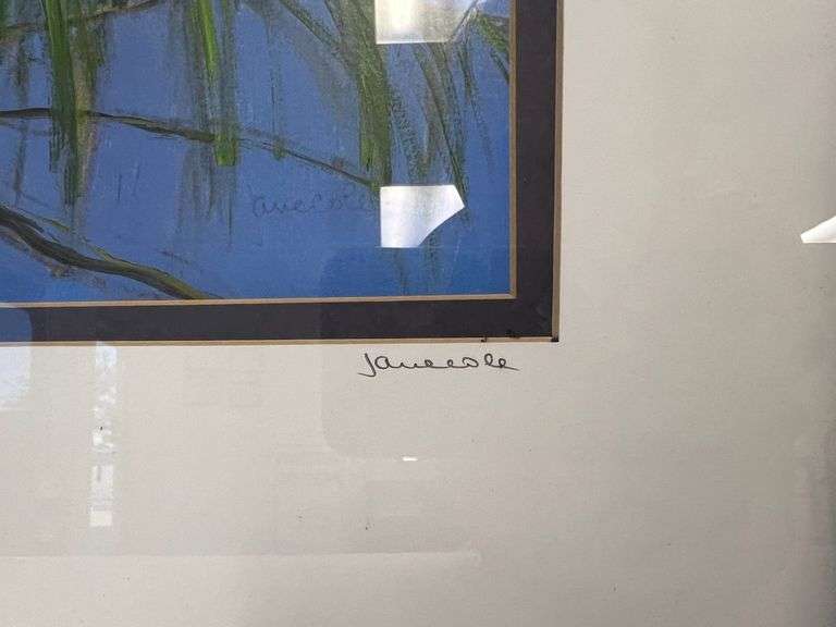 Jane Cole Coastal Framed Art Assortment - Auctionology LLC