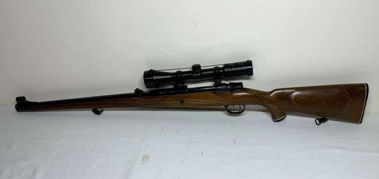 Interarms Mark X Mannlicher .270 Mauser - Auctionology LLC