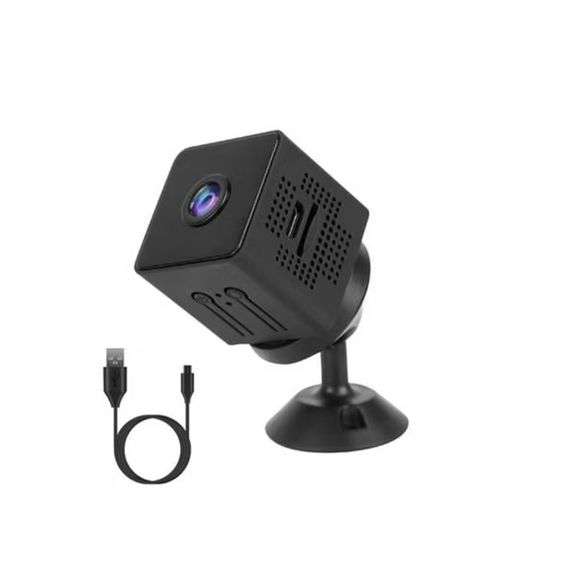 Smart Life Camera SI - 1080P 2.4G WiFi Mini Security Camera - NEW ...