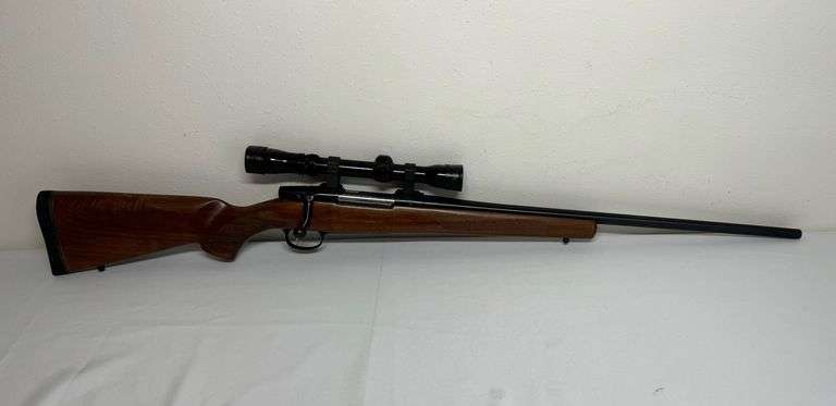 CZ550 American 7x57 Caliber Mauser - Auctionology LLC