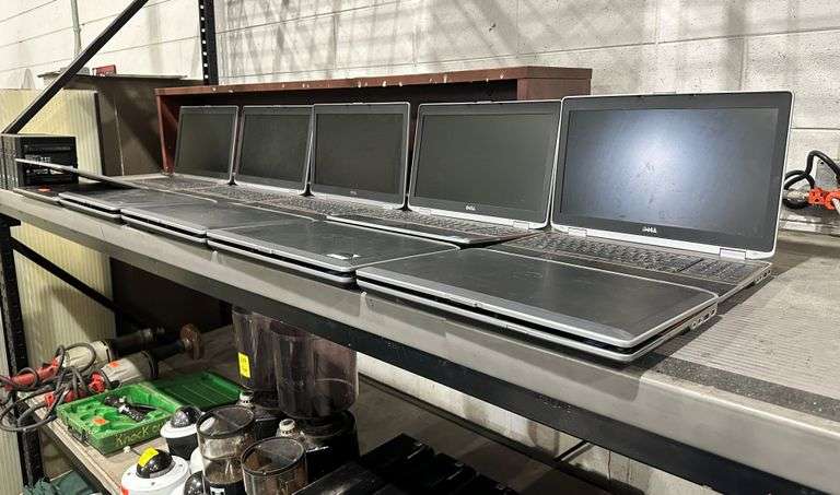 GOV'T SURPLUS & EQUIPMENT LIVE PUBLIC AUCTION - Auctionology LLC