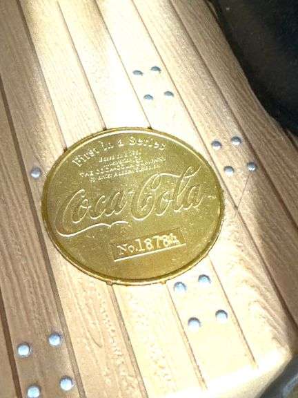 Coca Cola Animation Collection 1991 | "Shhh" 24" Tall Animated Santa ...