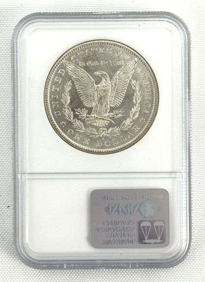 1881-S Morgan Silver Dollar | MS 64 - Auctionology LLC