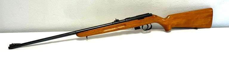 Romanian UMC, Model UMC 2 1970 Bolt Action Rifle, 22cal - Auctionology LLC