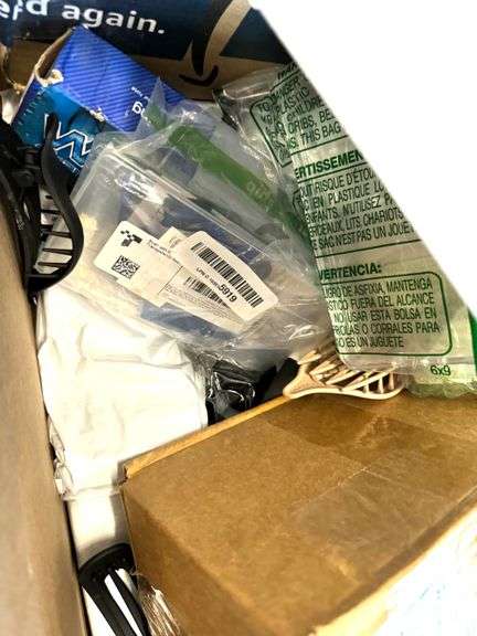 Jam Packed FULL Amazon Mystery Box of Merchandise! - Auctionology LLC