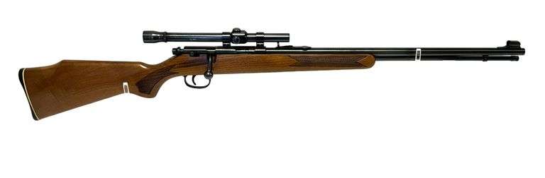 Marlin Model 781 | .22 S-L-LR Semi-Auto Rifle - Auctionology LLC