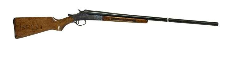 Wards Hercules 16ga Shotgun ( Vintage ) - Auctionology LLC