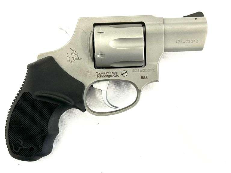 Taurus Model 856 - .38 Special Revolver - Like New! - Auctionology LLC