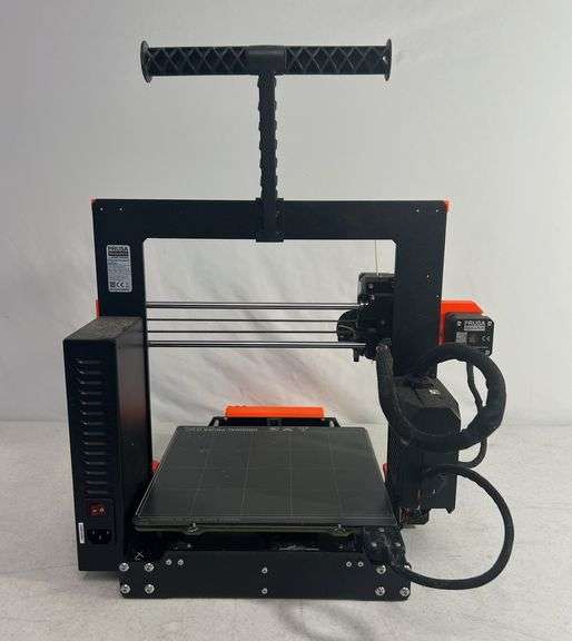 Original Prusa i3 MK3 3D Printer - Auctionology LLC
