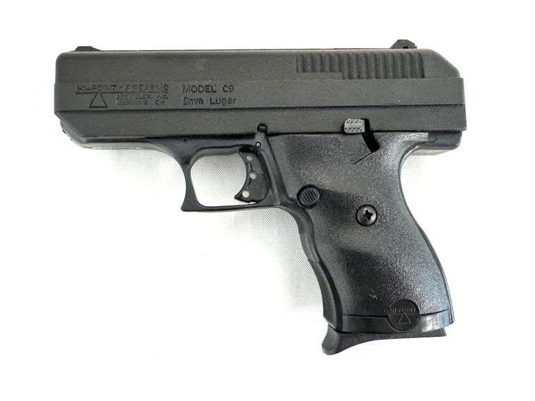 Hi-Point Model C9 - 9mm Luger - Auctionology LLC